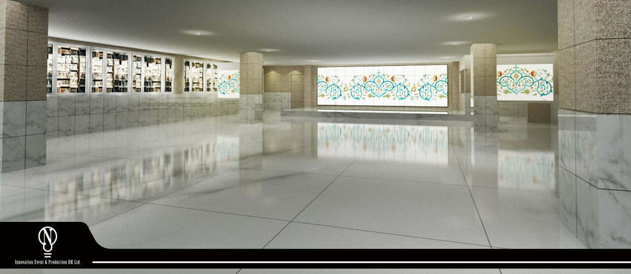 2D & 3D Graphic Design – Innovation Event & Production HK Ltd.