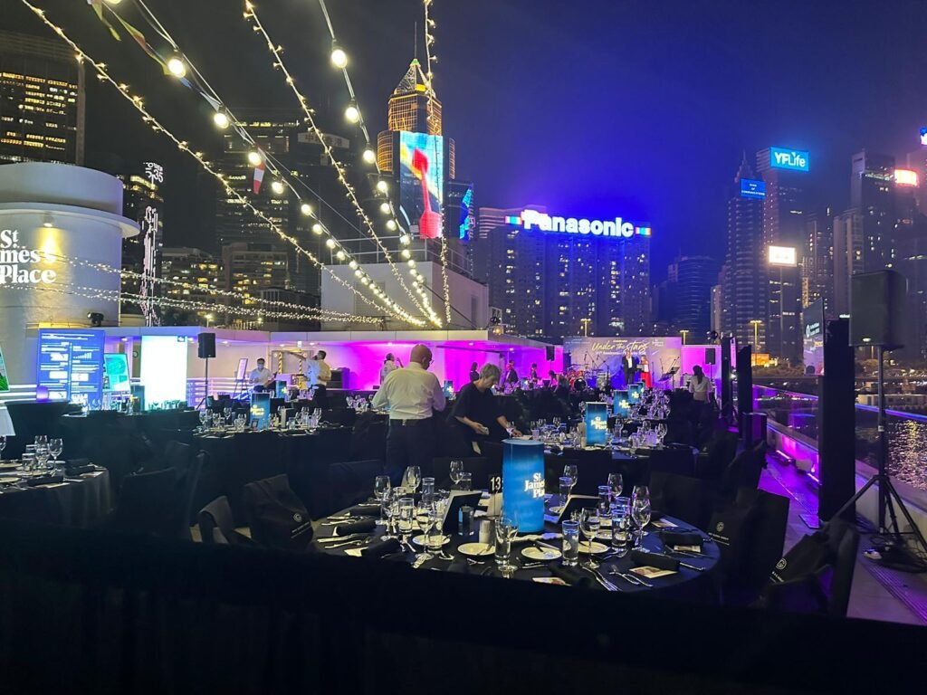 Event Management – Innovation Event & Production HK Ltd.